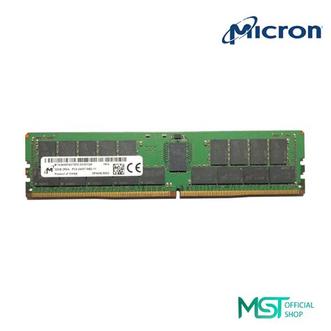 Ram Ddr4 Ecc Rdimm 2rx4 16gb 32gb Bus 2133 2400 2666 Mhz แรมสำหรับ