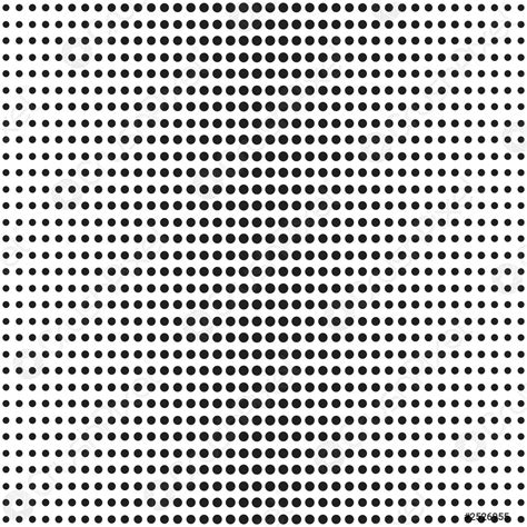 Halftone Comic Background Stock Vector Crushpixel