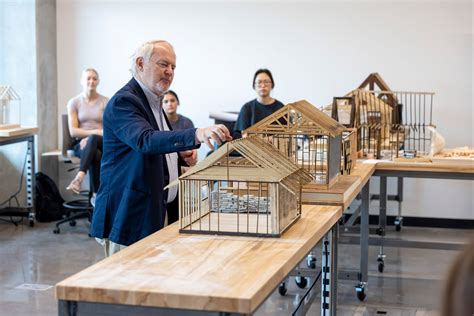 Texas Aandm Architecture Students Reveal End Of Year Designs In Video