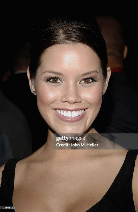 Sara Bronson Attends The Little Black Dress 5th Anniversary Gala At