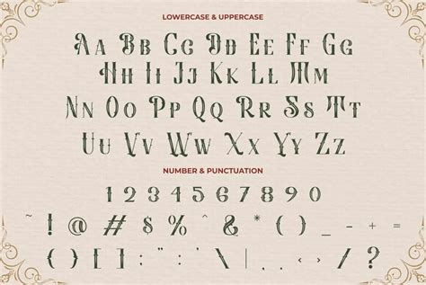 Vintage Binary Font Youworkforthem