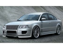 Vw Passat B5 3b Speed Side Skirts