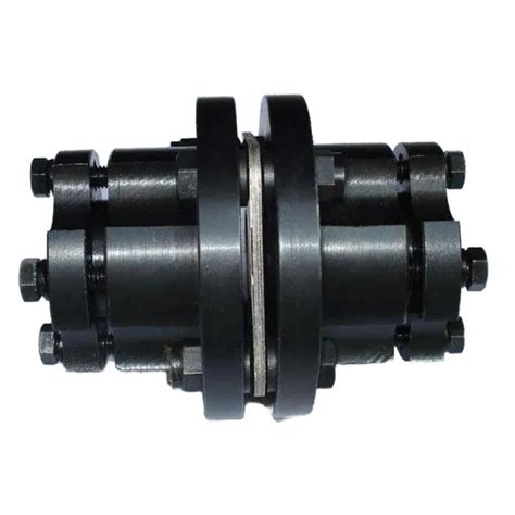 Djm Single Disc Diaphragm Coupling With Locking Device Elastic Spacer Diaphragm Coupling