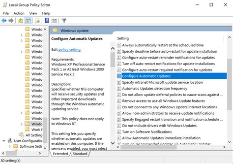 Cara Mudah Menonaktifkan Windows Update Di Windows Agar Tidak Boros Kuota
