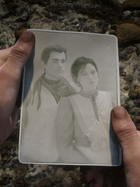 Arthur Morgan Mary Linton Di 2025