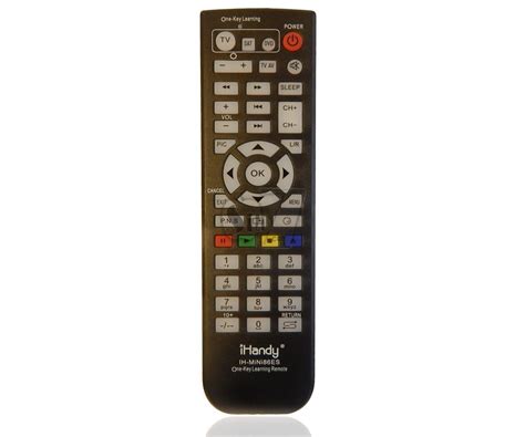 Multimedia Remote Controls Ihandy Ih Mini86es Universal Learning