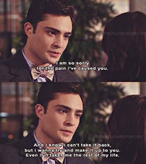 Im Chuck Bass Quotes