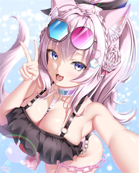 Kogarashi Tobi Hakui Koyori Hakui Koyori Holonatsu Paradise