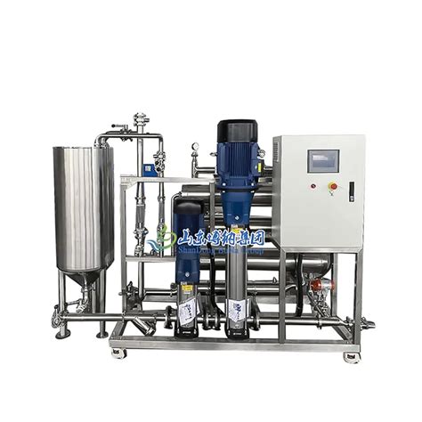 Crossflow Filtration Technique For Fermentation Broth Natural