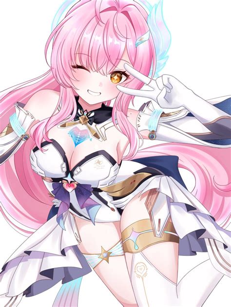 Aemeath Wuthering Waves Wuthering Waves Absurdres Commentary