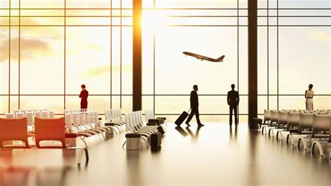 Aviation Software Enhancing Efficiency In Airport Operations Embross Passenger Self Service