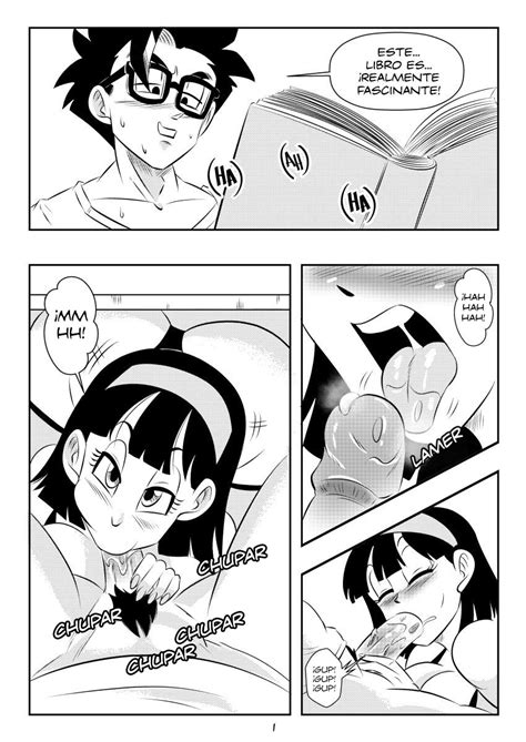 Funsexydragonball Gohan Beast X Videl Gohan Bestia X Videl Dragon