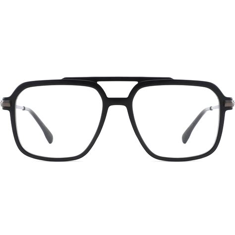 Aviator Glasses Ysac1068 Wide Frames For Men With Larger Heads