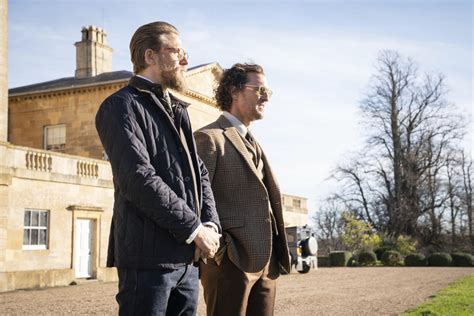 Image Gallery For The Gentlemen Filmaffinity