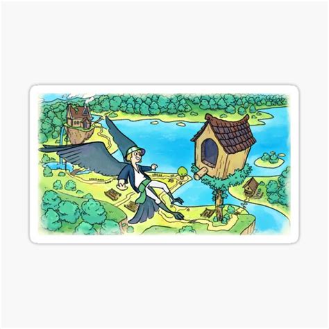 Philza But Bird Sticker For Sale By Fr0ge Redbubble