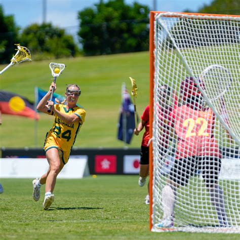 Chinese Taipei Australia And The Philippines Qualify For The 2026 World Lacrosse Womens