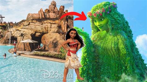 Disneys Polynesian Resort Pool Gets Update Amid Moana Remodel