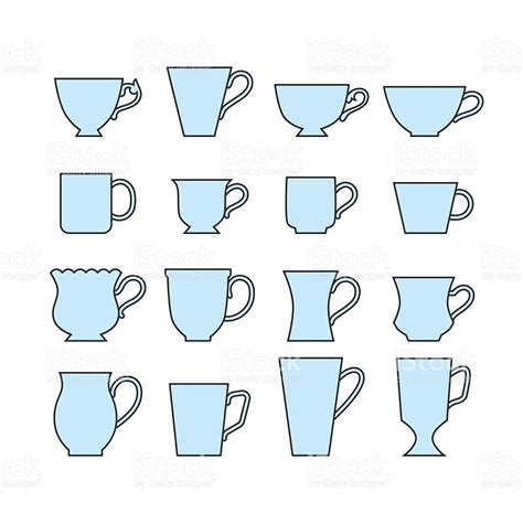 Image Result For Mug Shapes Pottenbakken Kunstprojecten Keramiek Ideeën