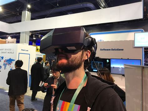 Pimax 8K X Hands-On Review: The Anticipated 8K VR Headset Is Finally ...