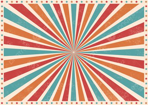 Circus Retro Color Background Circus Troupe Retro Get Old Background Image And Wallpaper For