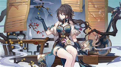 Rappa New 5 Star Kit Leveling Calculator Builds And Teams Guide Relics Light Cone Traces