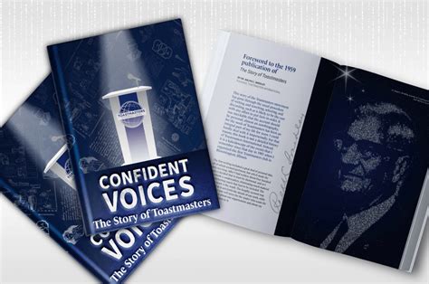 Toastmasters International Own A Piece Of Toastmasters History