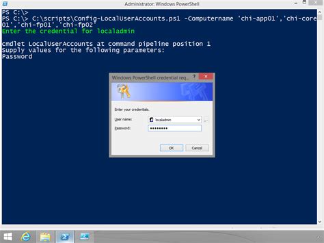 Administrator Powershell