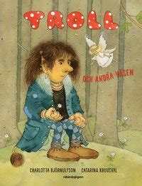 Troll Och Andra Väsen Väsenologi Och Julens Monster Barnboksbloggen