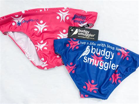 Physio Inq Mens Budgy Smugglers