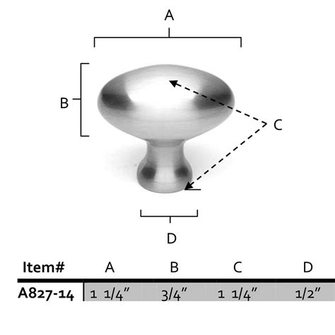 Knobs Iii Collection Solid Brass 1 14 Knob In Chocolate Bronze By