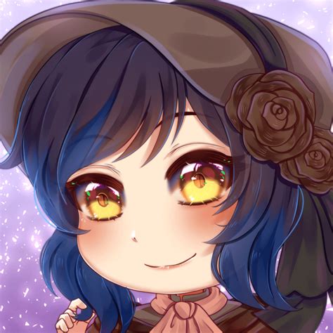 Cm Icon Chibi Wink By Yuuki Leisa On Deviantart