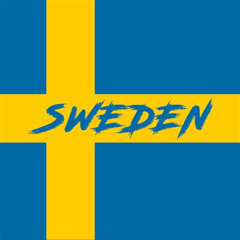 Pin Von Brennan Auf Protopias Schweden Flagge Schweden Sprüche Urlaub