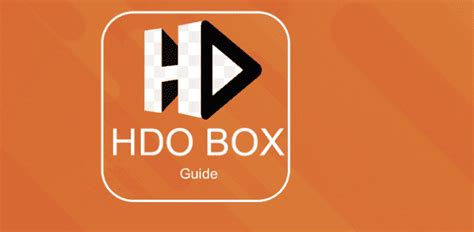 How To Install Hdo Box On Android Tv Box And Smart Tv Guide