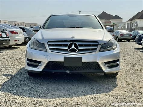 2009 Mercedes Benz C Class First Body Used Car For Sale In Abuja Nigeria 2009 Mercedes Benz C Class First Body Used Car For Sale In Abuja Nigeria