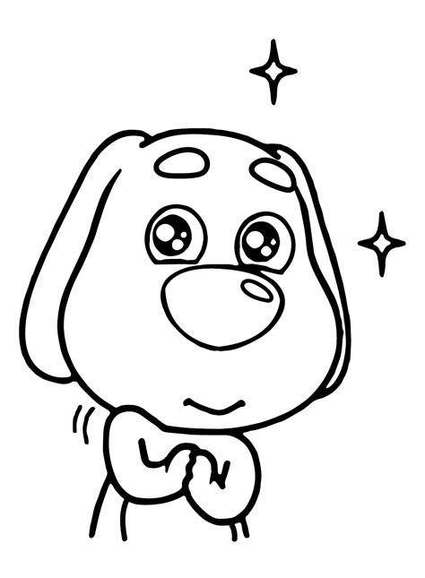 20 Talking Ben Coloring Pages Free Printable Pdf And Online Coloring