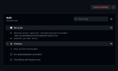 Self Hosted Github Runners For Kubernetes Senad Dizdarevic
