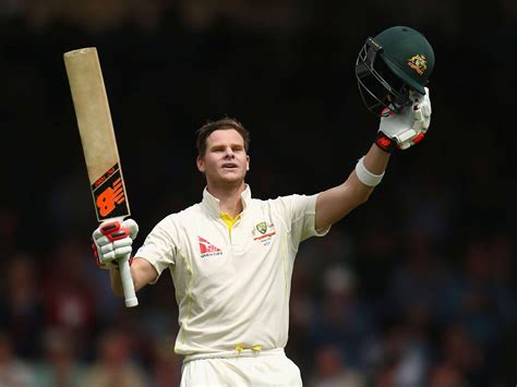 Download Steve Smith Cricketer Wallpaper