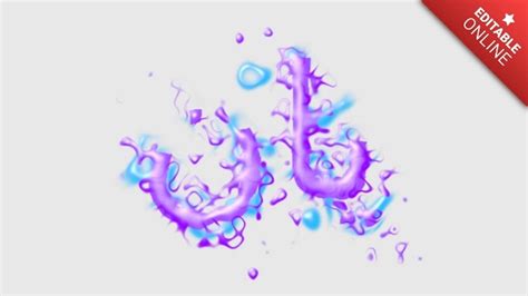 يان Text Style Effects Generator