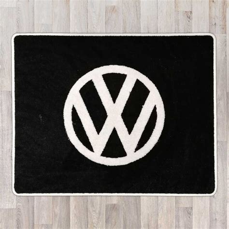 Vw Rectangle Rug 1m X 80cm Fat Bobs Emporium