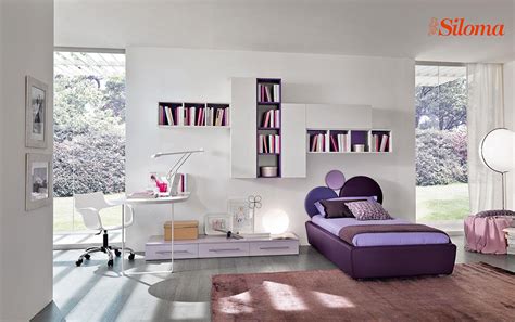 38 Idee Originali Per Camerette Moderne Per Ragazze Mondodesignit