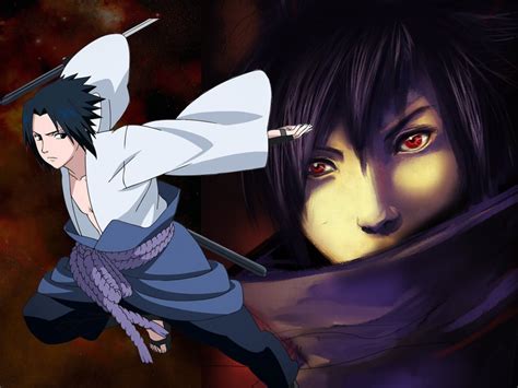 🔥 Free Download Sasuke Part With Samurai Cool Wallpaper By Brookew56