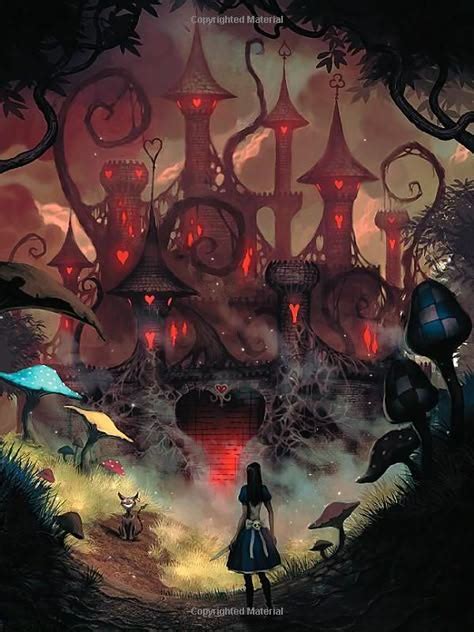 Alice In Wonderland Game Madness