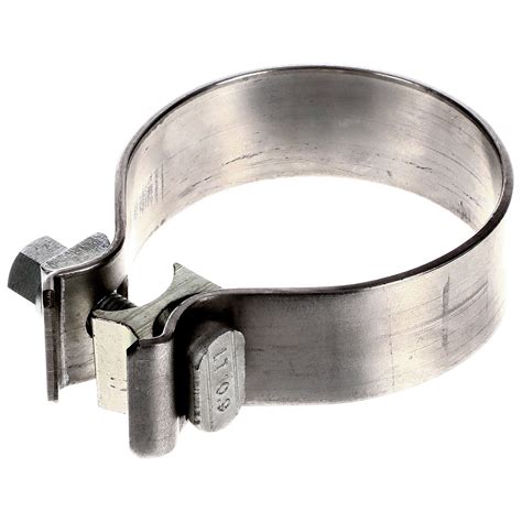 Dorman 677 017 Exhaust Clamp For Specific Ford Models Natural