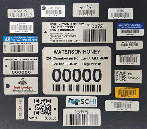 Id Solutions Barcode And Rfid Asset Track Australia