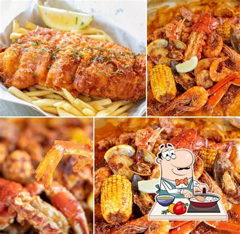 The Boil Daddy Culver City In Culver City Restaurant Menu And Reviews