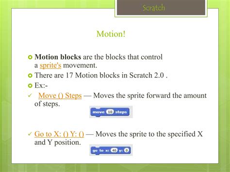 Scratch Pptx