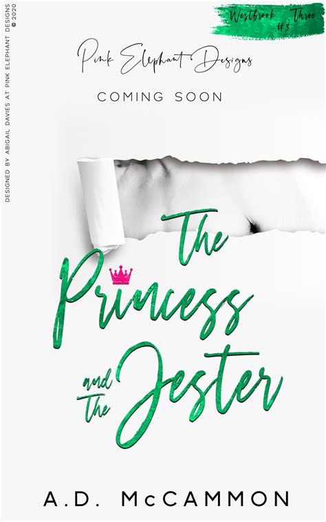 The Princess And The Jester