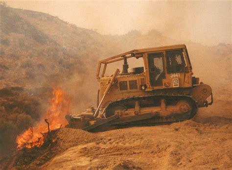 Wildfire Dozers