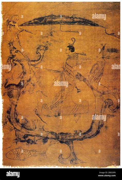 Warring States Period Tomb Cut Out Stock Images And Pictures Alamy