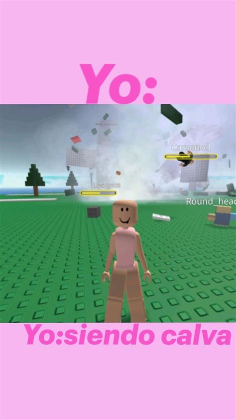 Yo Yo Siendo Calva Calva Rapunzel